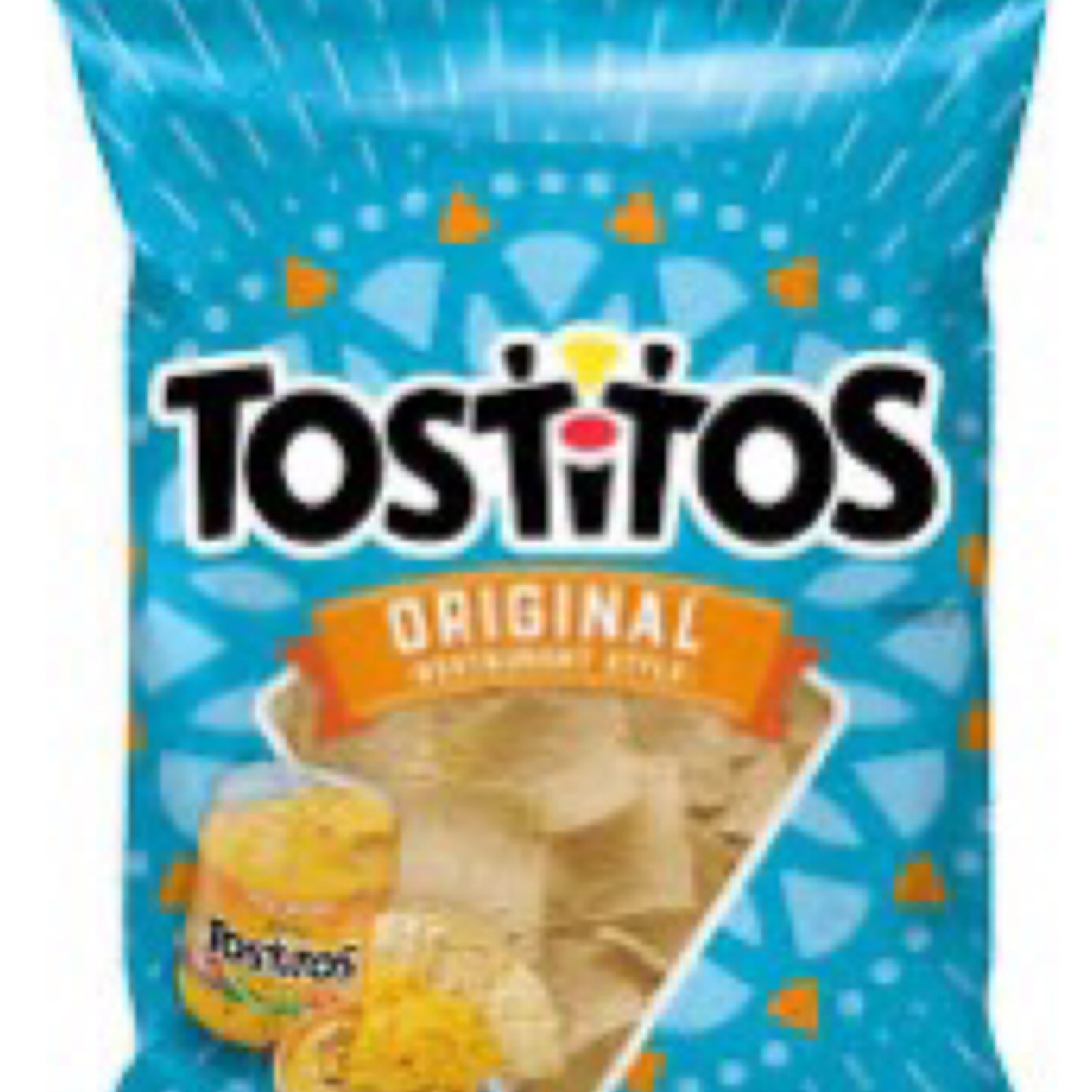 Tostitos Original 12oz | Red Oak Station - Jasper