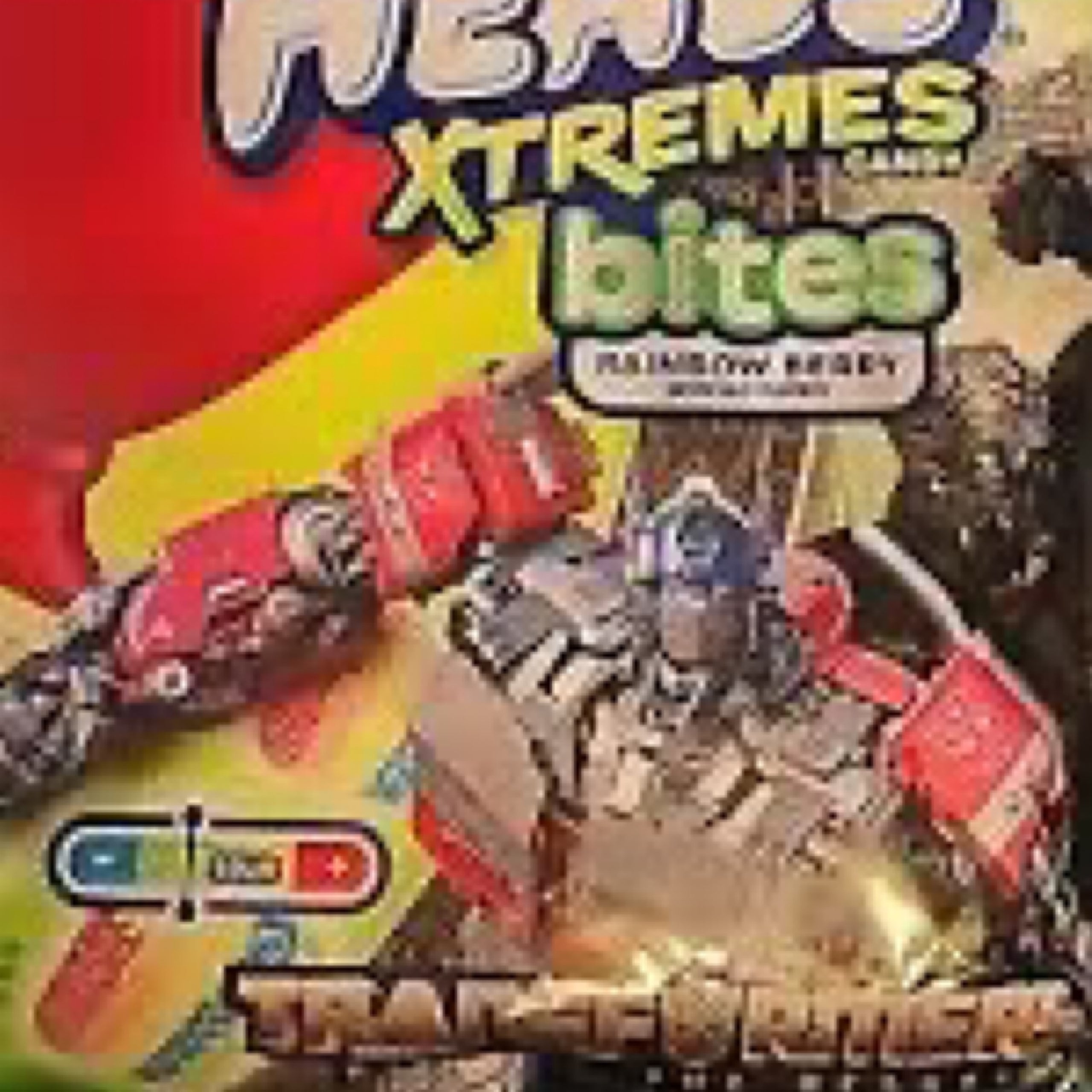 Air Heads Transformer's | Red Oak Station - Jasper